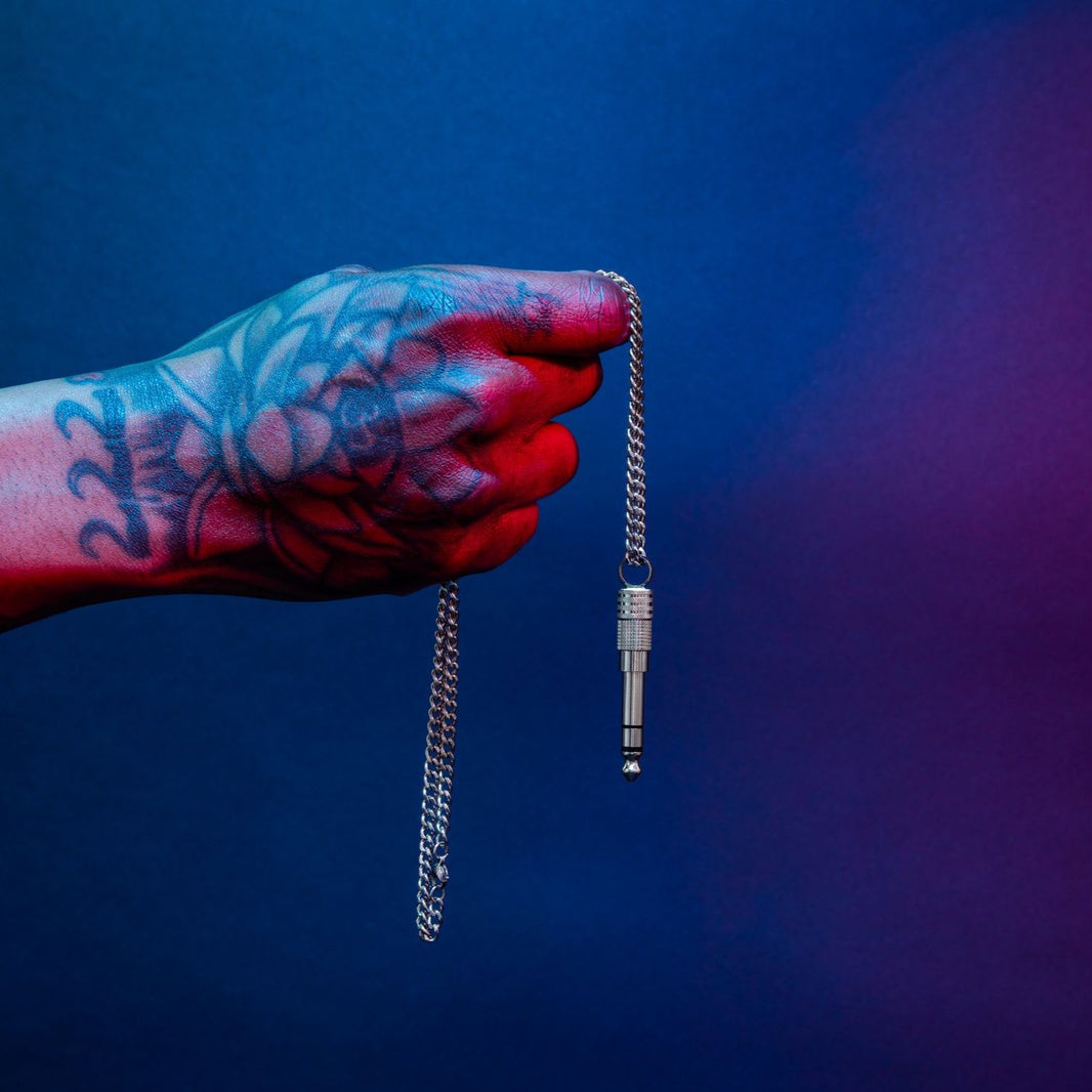 DJ.Style - Home of the DJ Necklace & Functional DJ Jewelry – DJ.Style ...